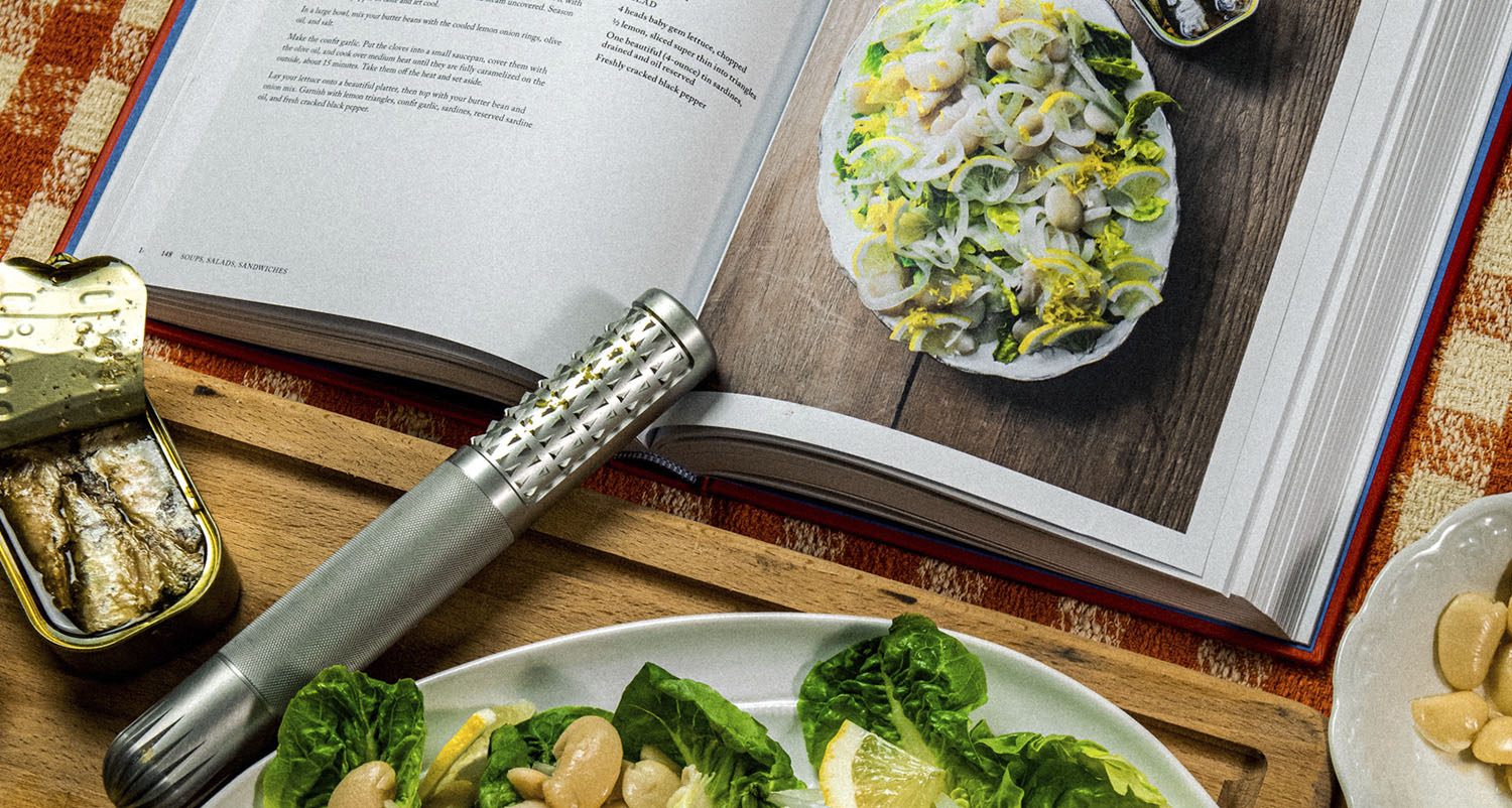 Cookbooks – MATHESON