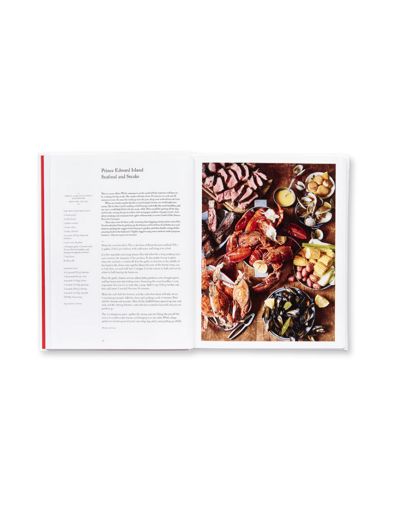 Matty Matheson: A Cookbook – MATHESON